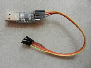 Micro-controller USART Interaction | Playing with Systems