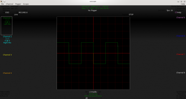 square wave using 555 timer IC | Playing with Systems