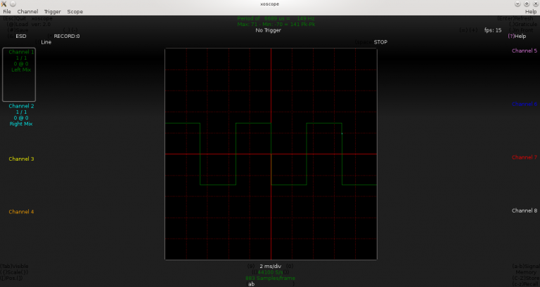 square wave using 555 timer IC | Playing with Systems