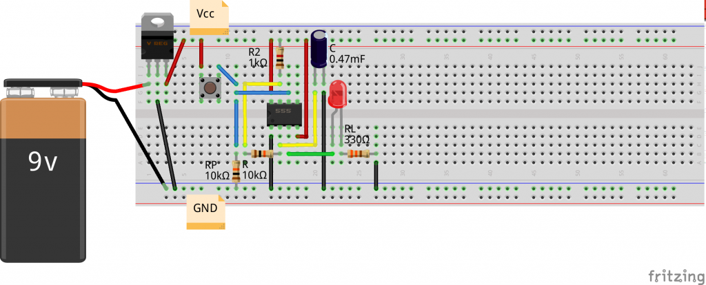 Pulse Generation using 555 | Playing with Systems